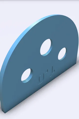 Cartographer 3D RIght Angle K1 Series Mount by ZeroDotCMD | Download free STL model | Printables.com