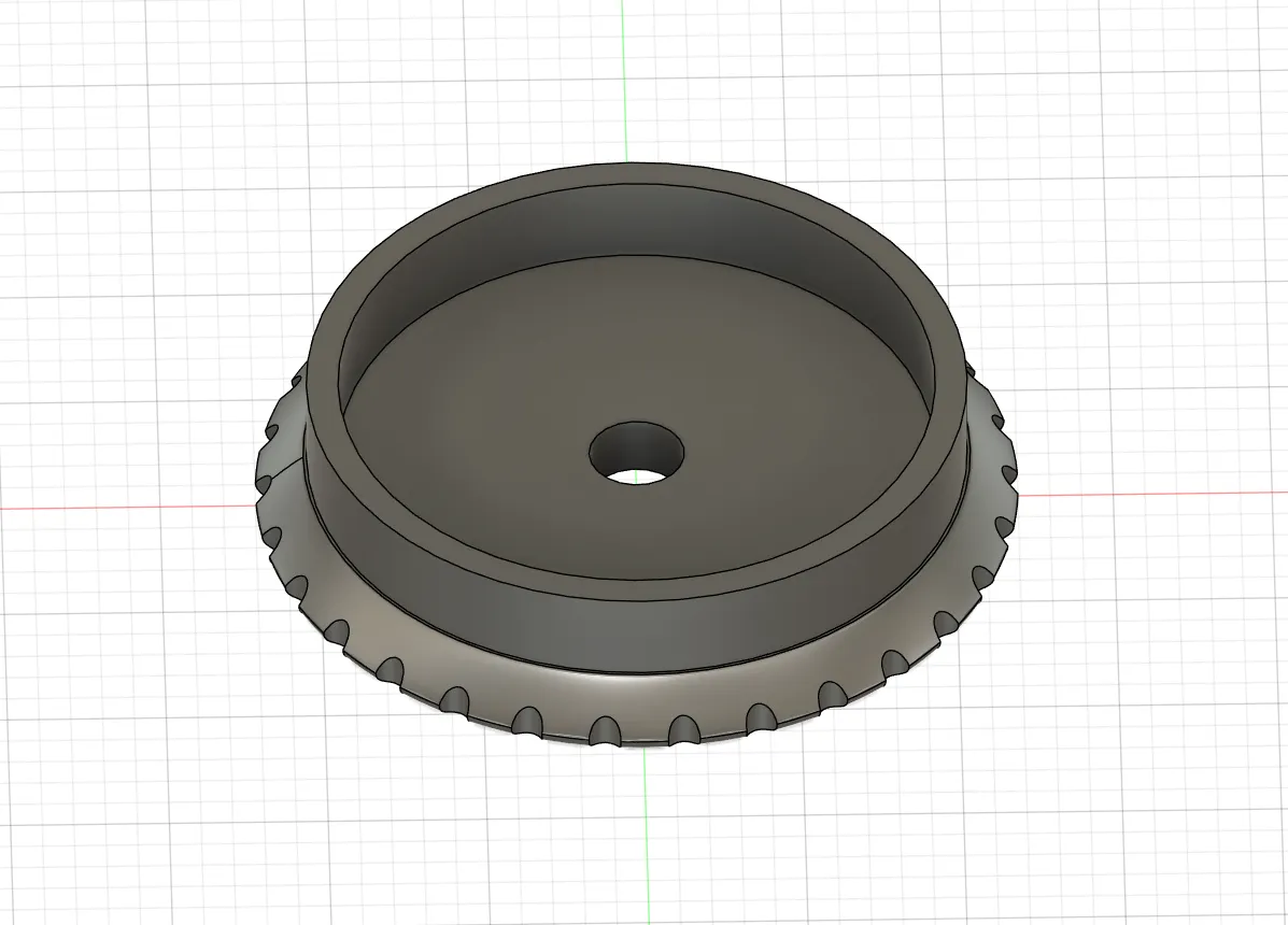 Harder and Steenbeck 2024 5ml Cup Lid by Queeblo | Download free STL ...