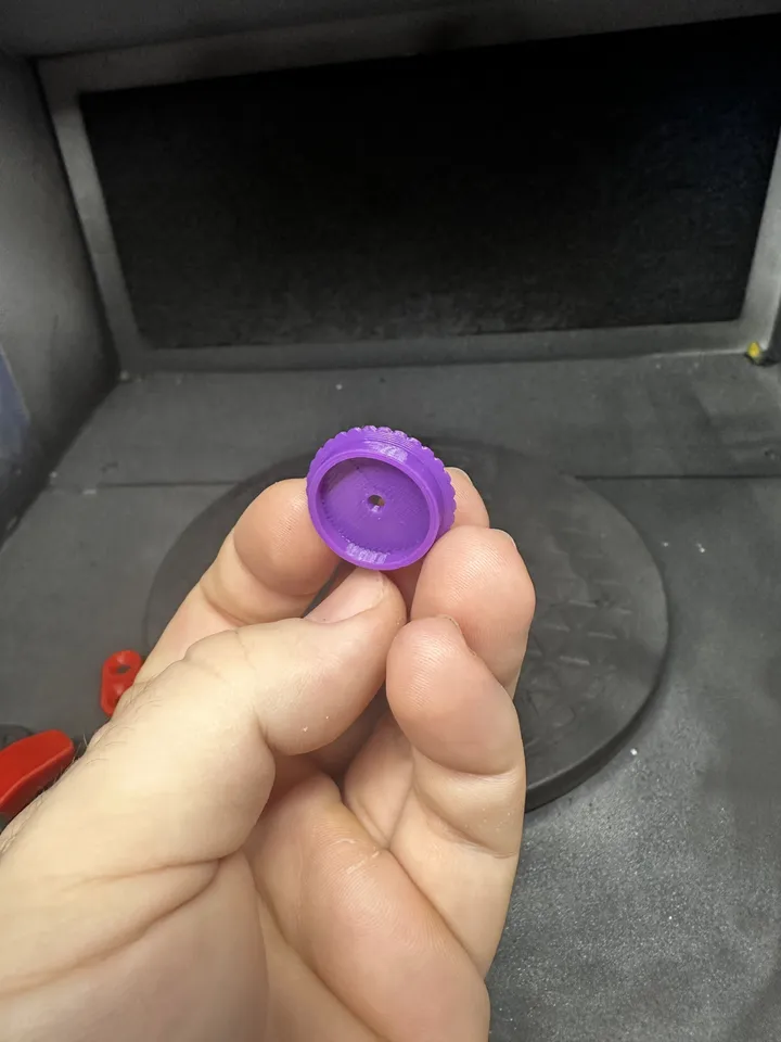 Harder and Steenbeck 2024 5ml Cup Lid by Queeblo | Download free STL ...