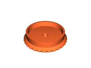 Harder and Steenbeck 2024 5ml Cup Lid by Queeblo | Download free STL ...