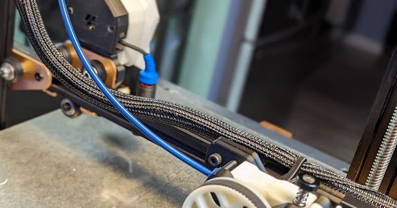 Voron M4 Extruder Mount for Creality style XZ Gantry by Ballistic Tech ...