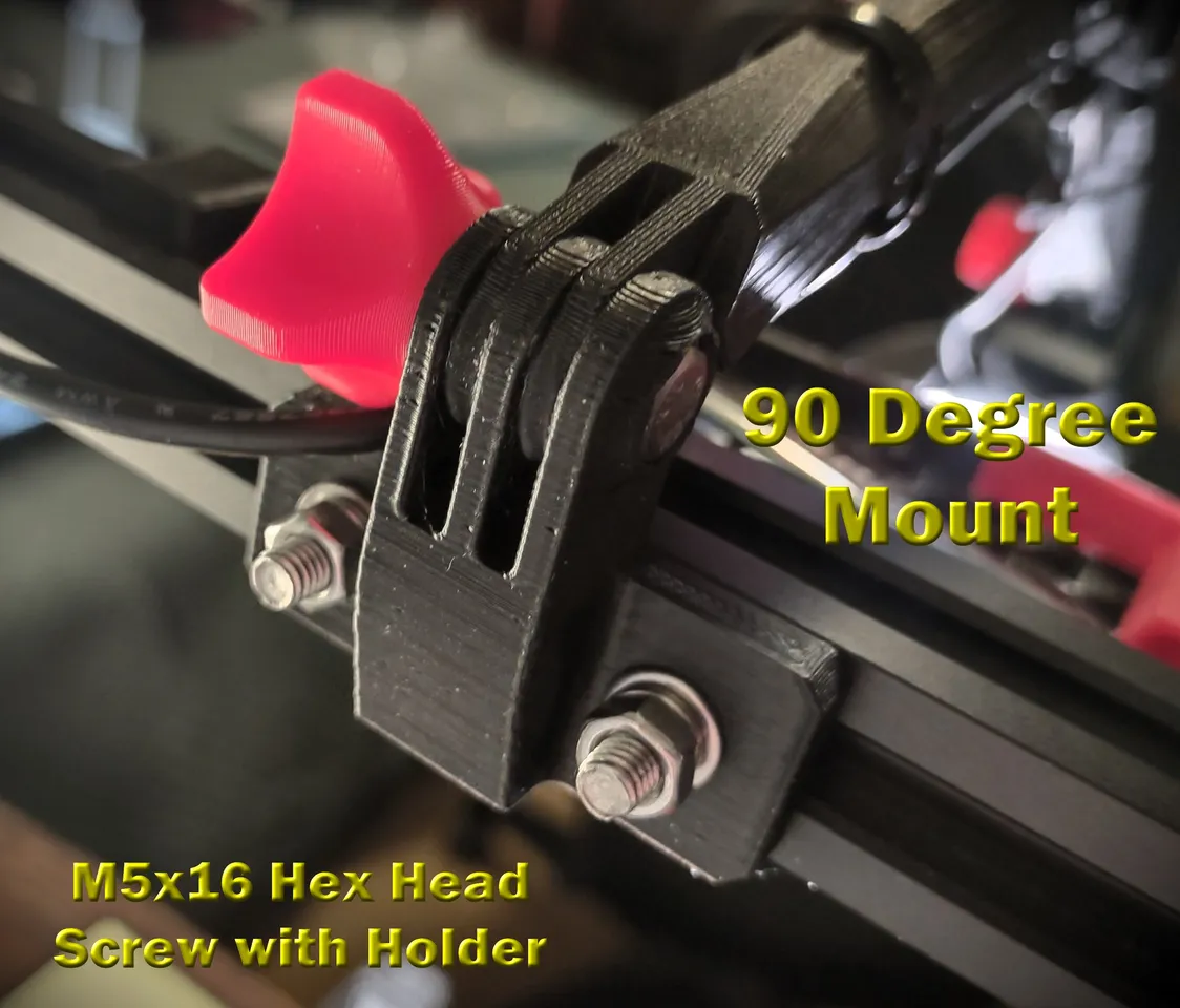 2020 GoPro Mount by JPM Designs | Download free STL model | Printables.com
