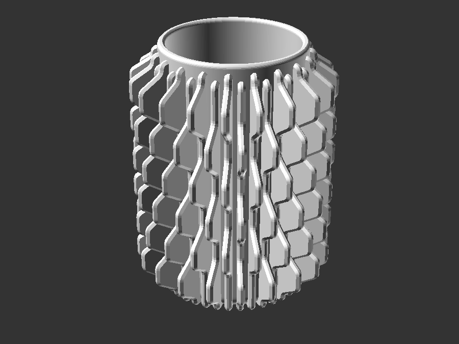 Insulator by Jack | Download free STL model | Printables.com