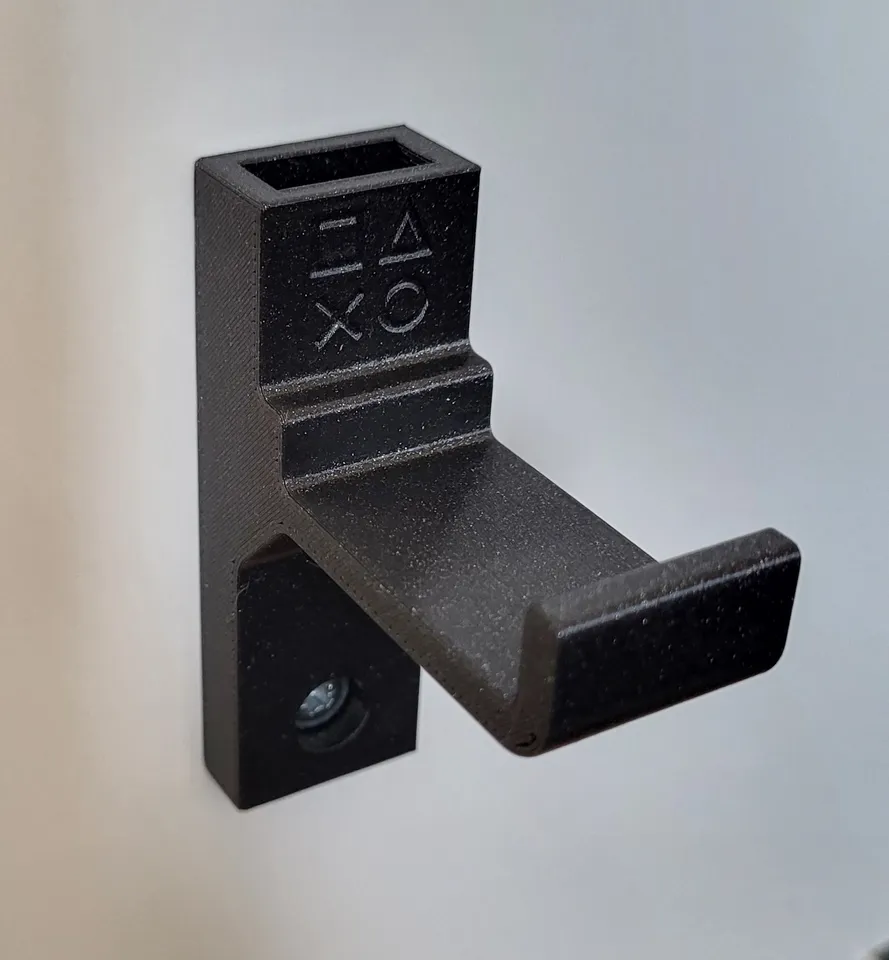 Halter Playstation Pulse 3D by moxx1985 | Download free STL model ...