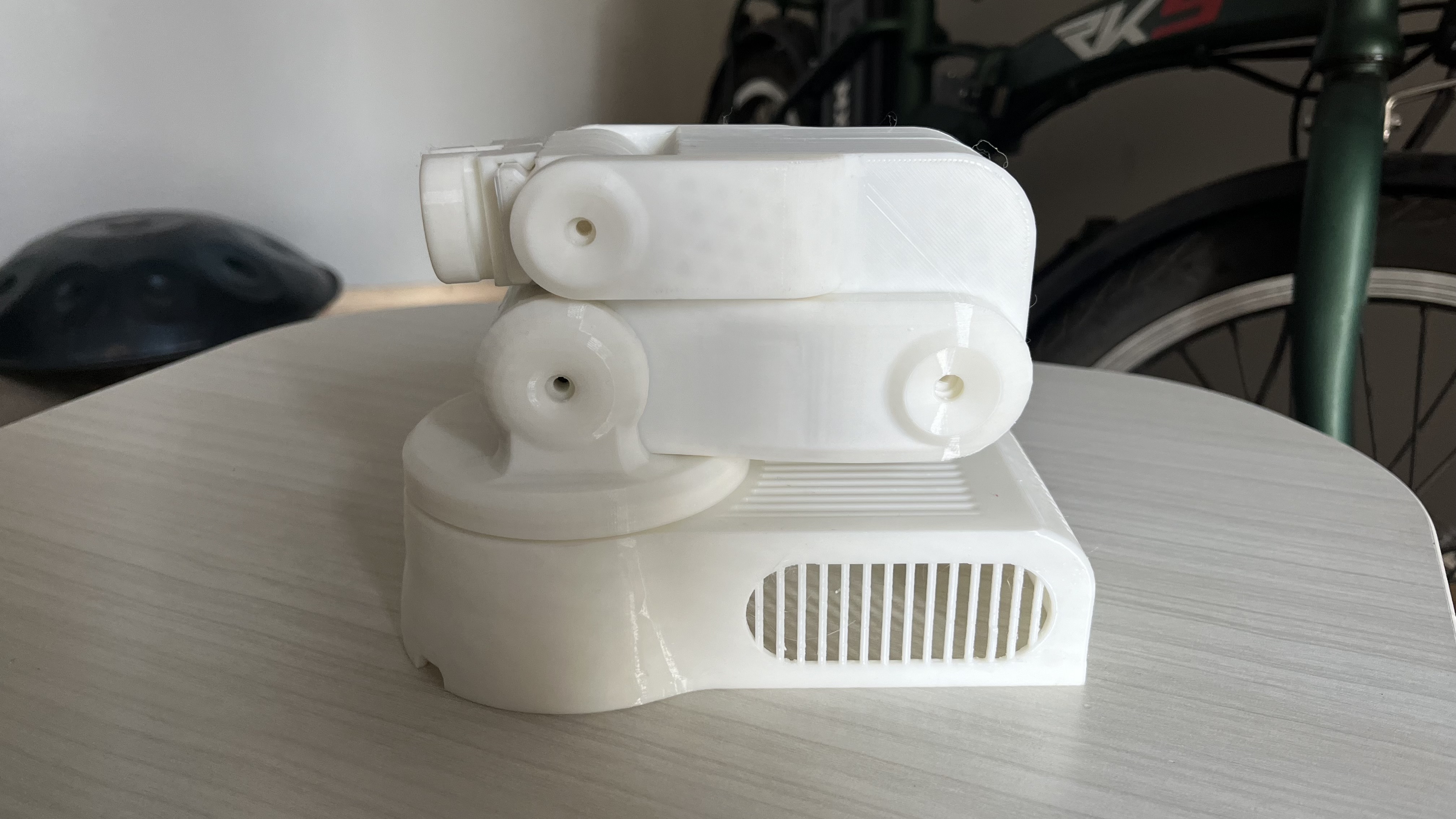 Arduino Robotic Arm par Hasan Türker | Téléchargez gratuitement un ...