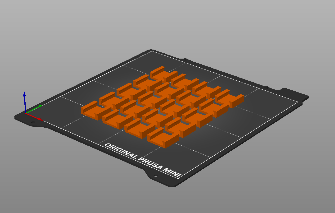 LED Strip Clip // Nanoleaf Essentials Smart Lightstrips by guddl ...