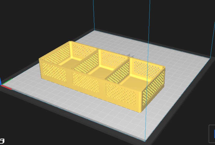 Silca gel box (160x70x32 mm) by Alpino76 | Download free STL model ...