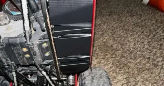 SCX10 II comp rock sliders by Cosmos Darkstar | Download free STL model ...