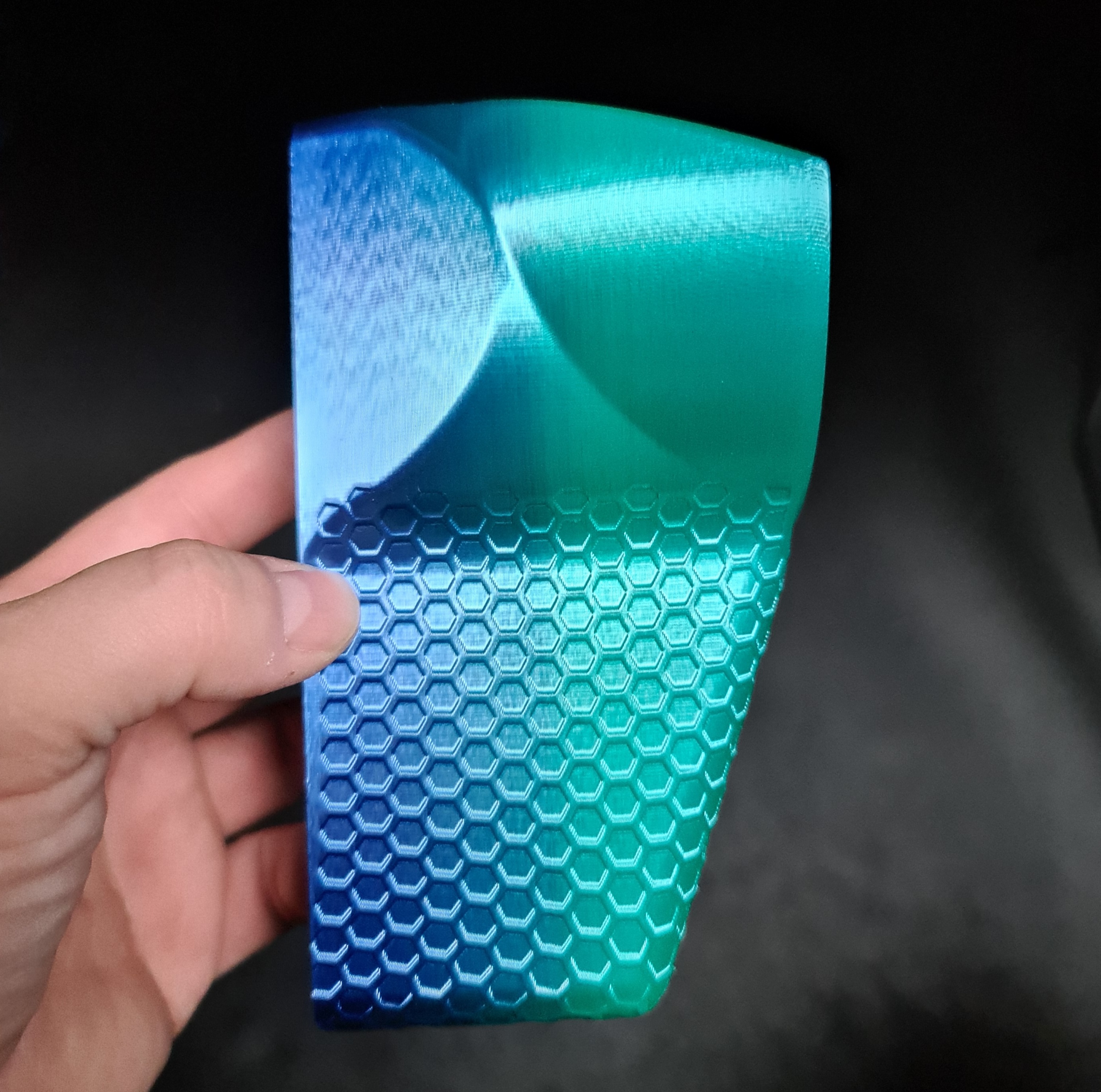 Amazon Echo Pop Socket Mount Easy Print By Hedo3d Download Free Stl