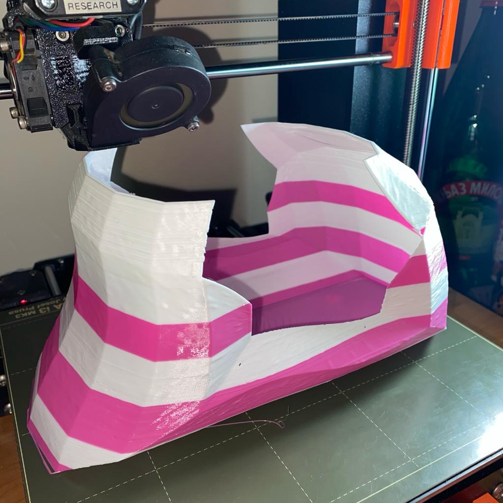 Bug Bag by 3esign | Download free STL model | Printables.com