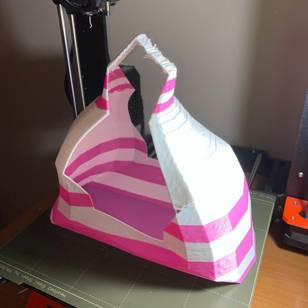 Bug Bag by 3esign | Download free STL model | Printables.com