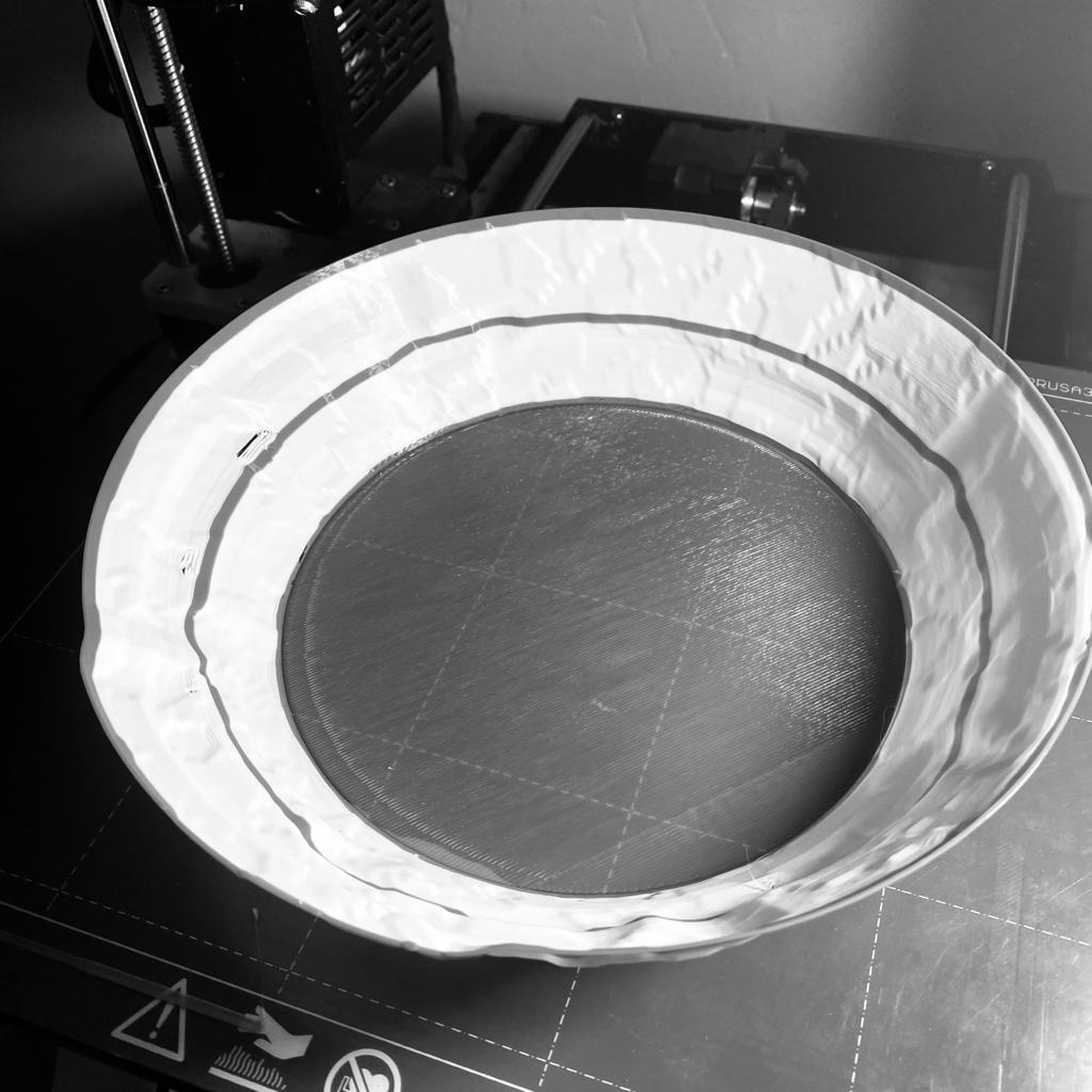 Pixelated Bowl by 3esign | Download free STL model | Printables.com