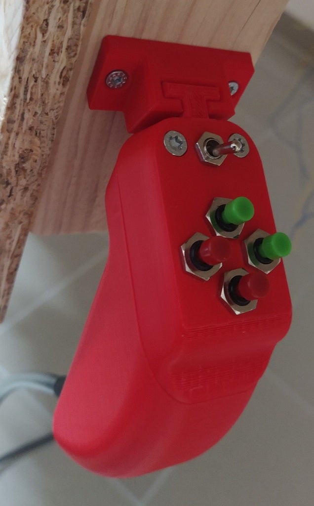 Kontroller für z.B.Kransteuerung Märklin Kran I ontroller for e.g ...