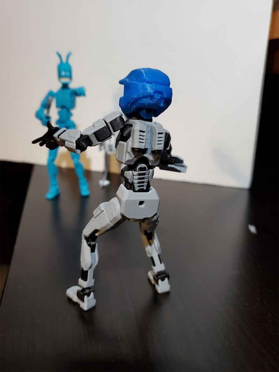 Halo Armor for Dummy 13 par MyStoopidStuff | Téléchargez gratuitement ...