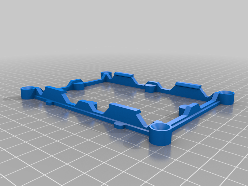 Banana Pi M1 Box Gehäuse Modelbahn / Banana Pi M1 Box Housing Model ...