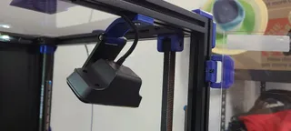 Creative live webcam mount by jonokorbaba | Download free STL model ...