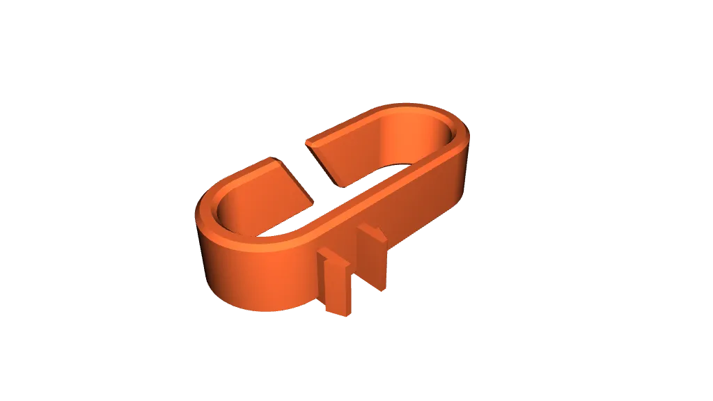 Network Rack Cable Guide By The Ress Download Free Stl Model