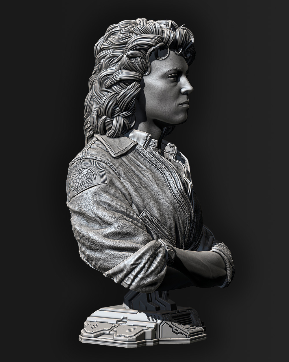 Ellen Ripley [Pre-Supported] by Eastman | Printables Store