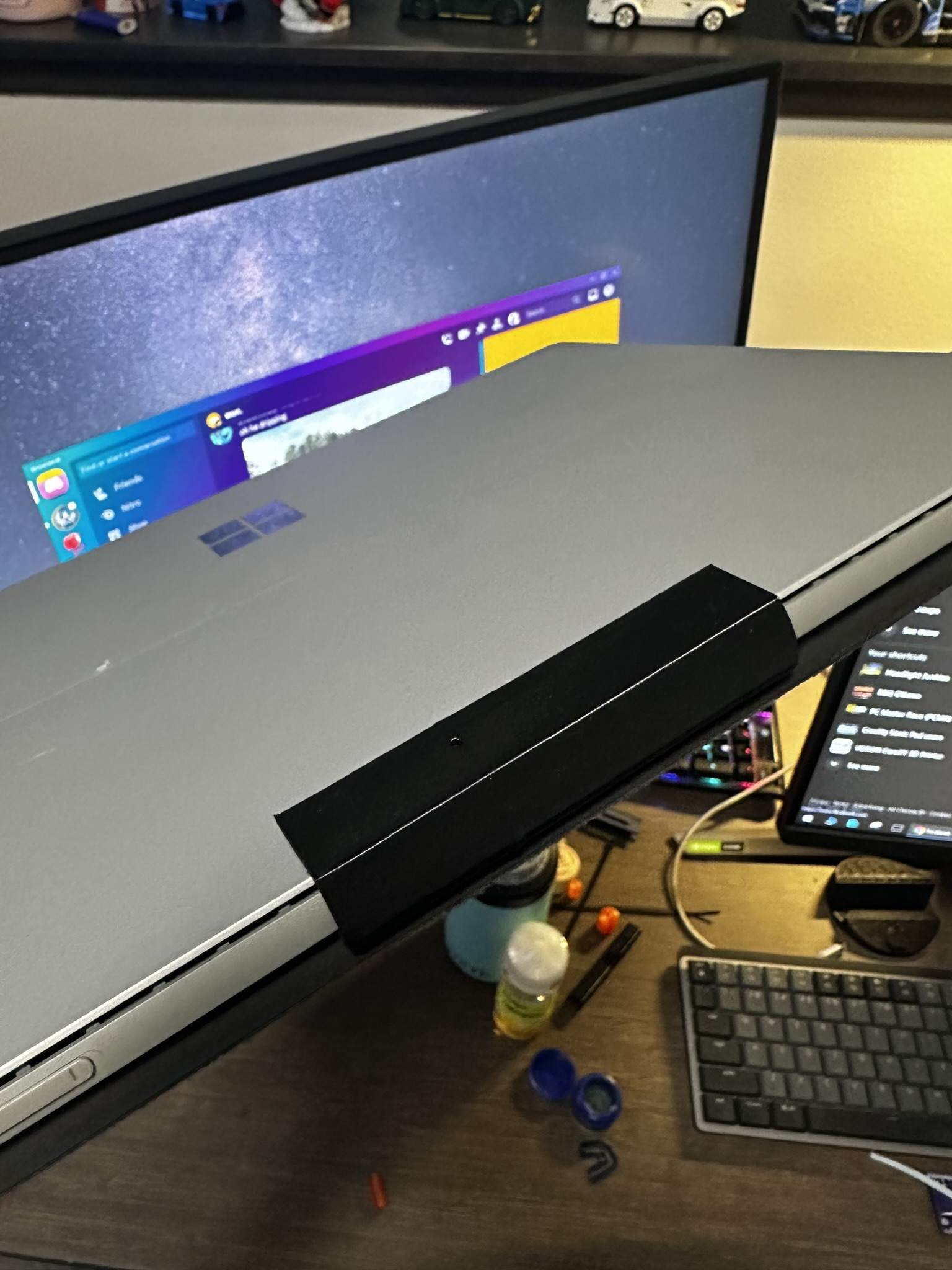 Microsoft Surface Pro 7 Privacy Cover by Corey Griffin | Download free ...