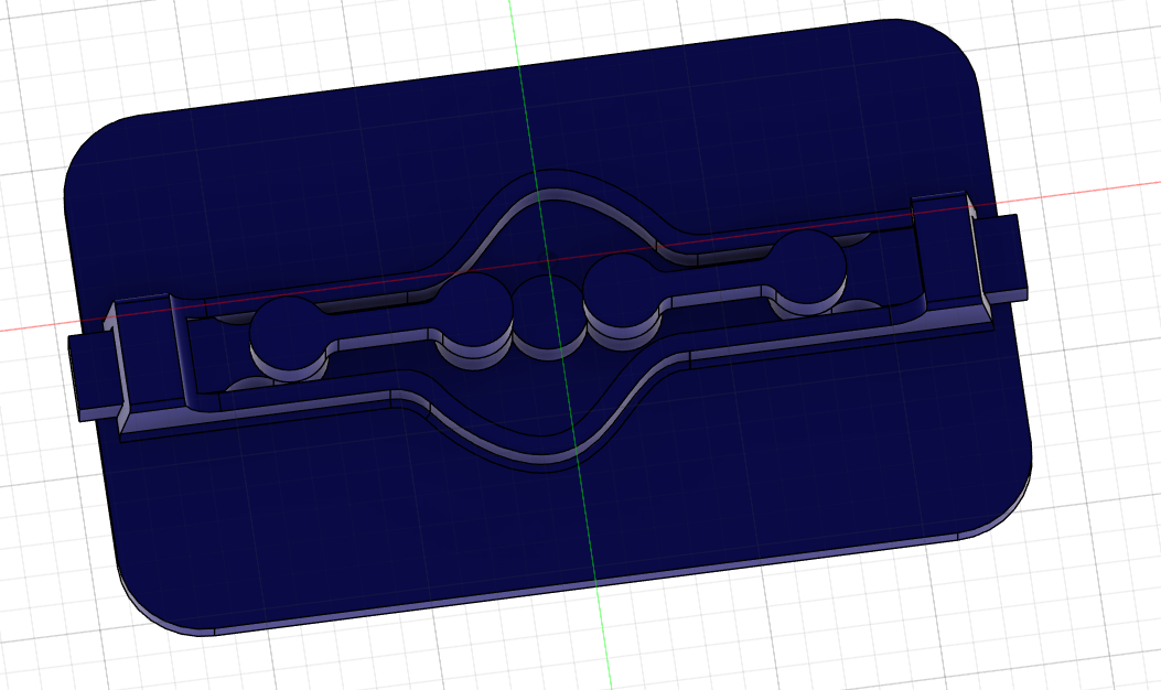 Mechanically Locking Gift Box for Pokemon Booster (3x) remixed from ...