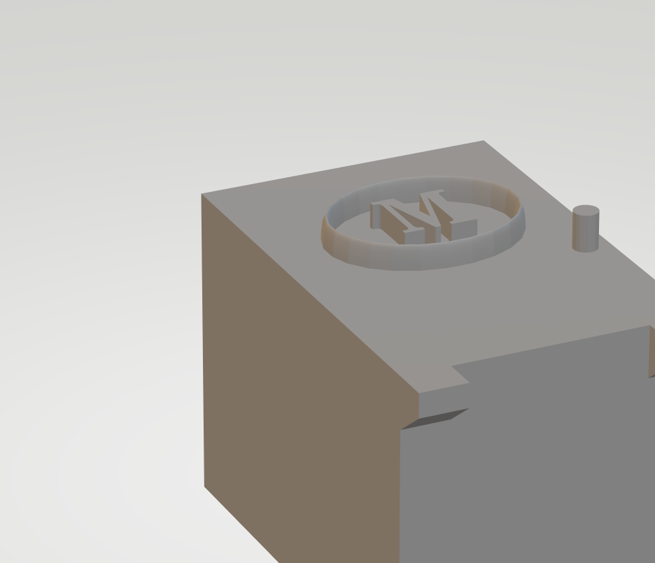 SMOKER by sillyskillz | Download free STL model | Printables.com