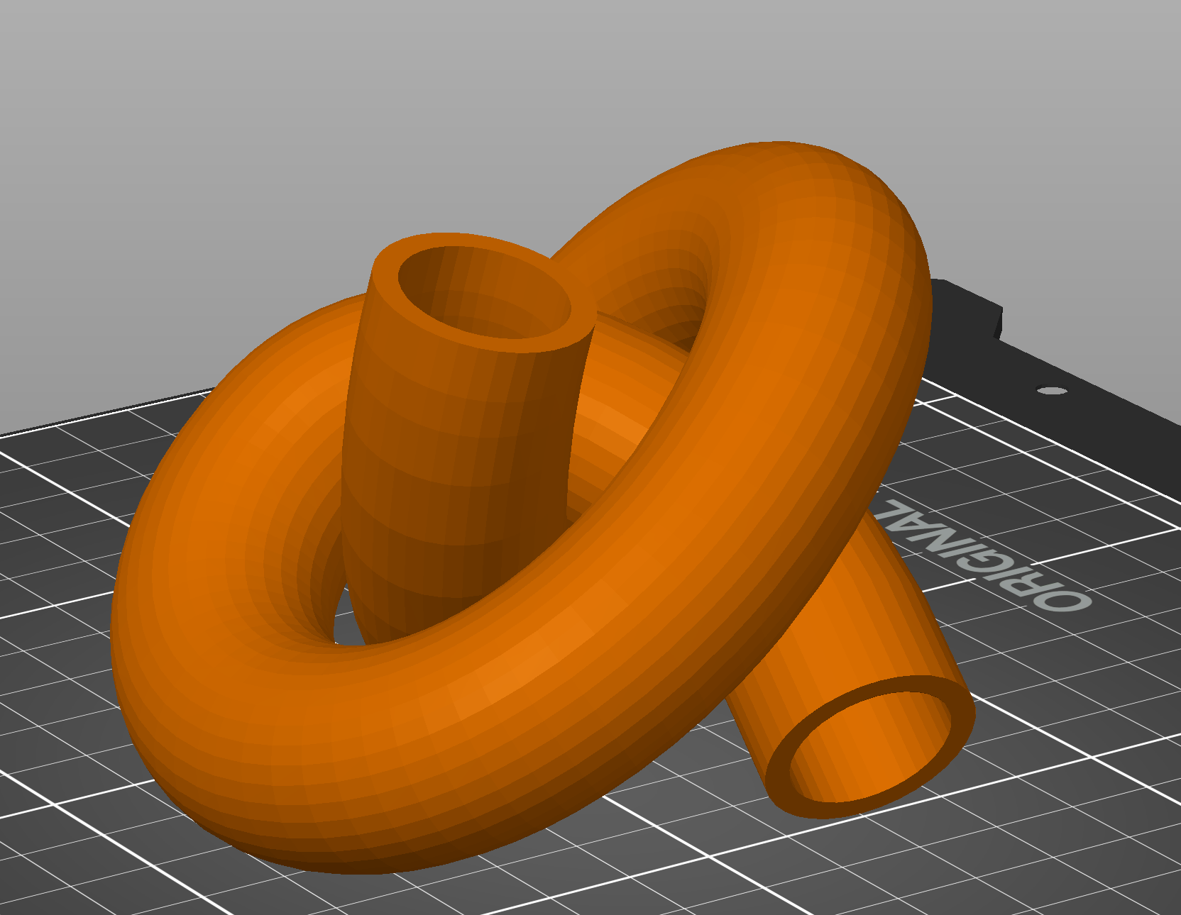 The Knot by eyalshtark | Download free STL model | Printables.com
