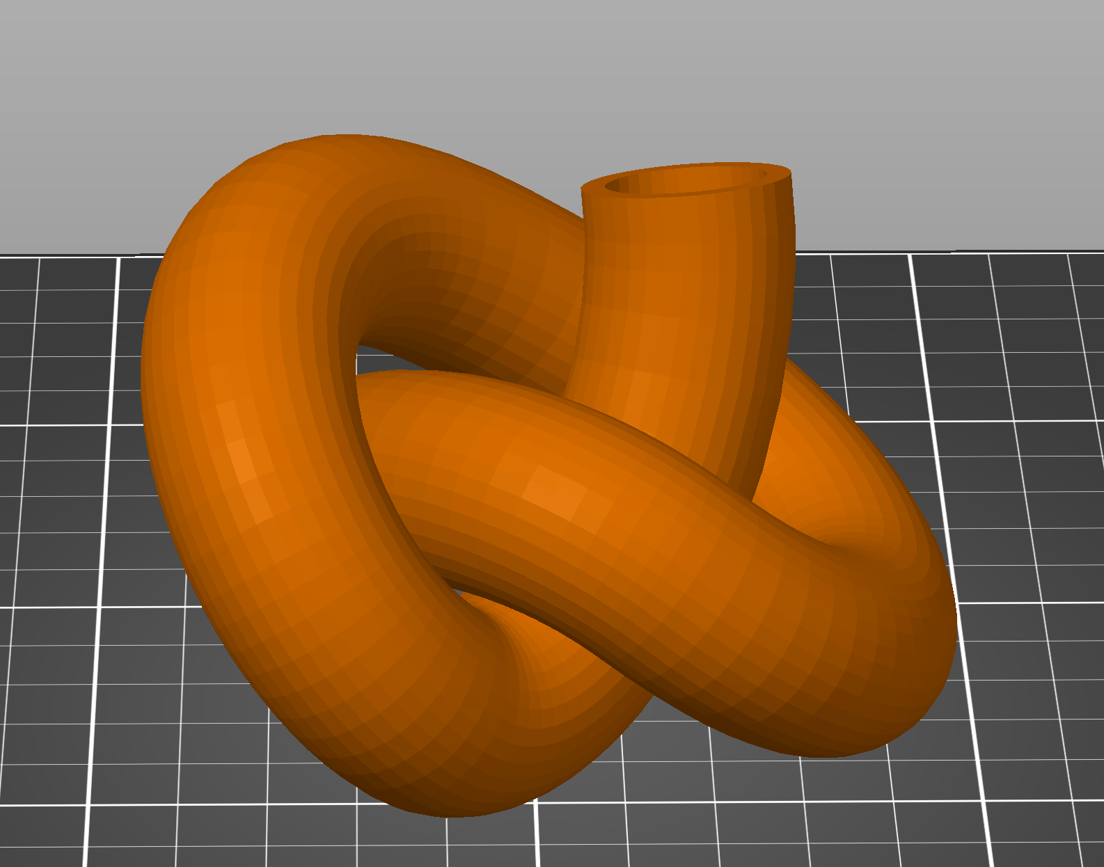 The Knot by eyalshtark | Download free STL model | Printables.com