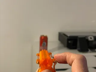 Finger Sniper by Ricardo Alves | Download free STL model | Printables.com