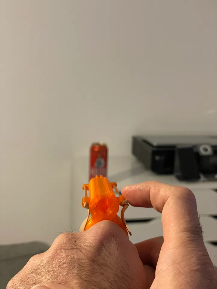 Finger Sniper by Ricardo Alves | Download free STL model | Printables.com