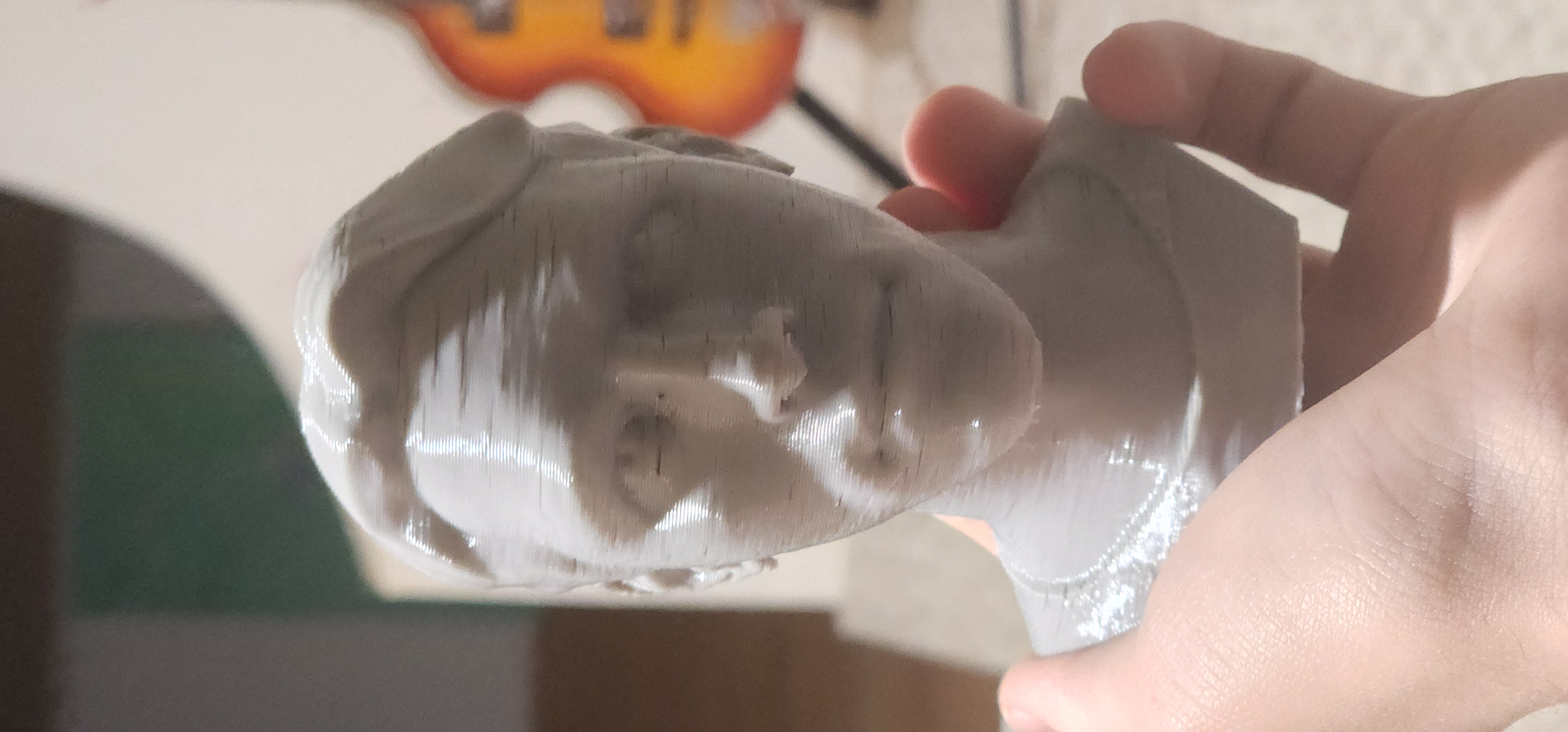 Jerma985 bust by Airman101 | Download free STL model | Printables.com