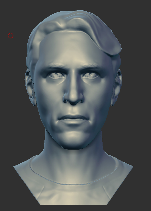 Jerma985 bust by Airman101 | Download free STL model | Printables.com