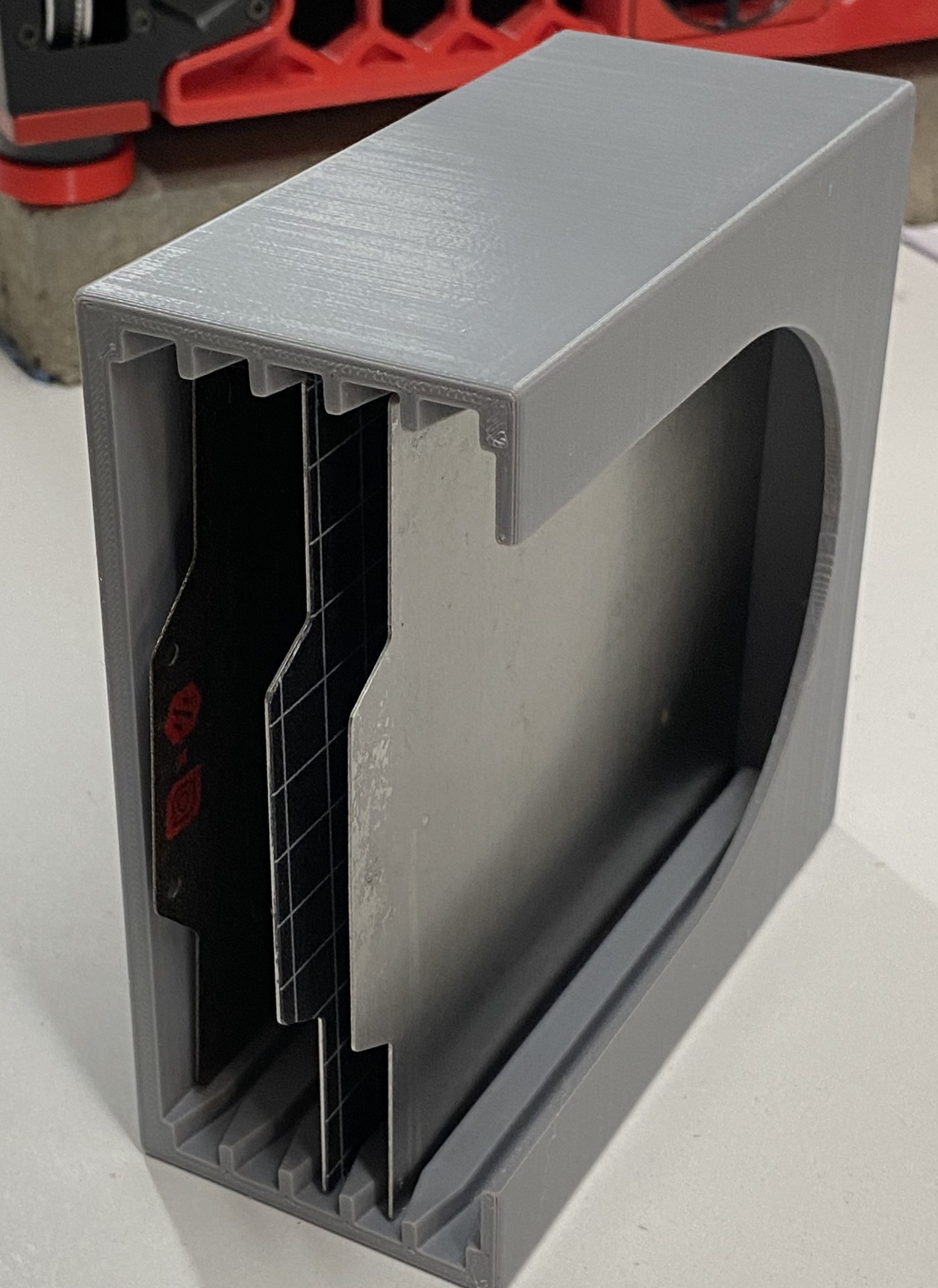 Voron01 BuildPlate Organizer by Tritschi | Download free STL model ...