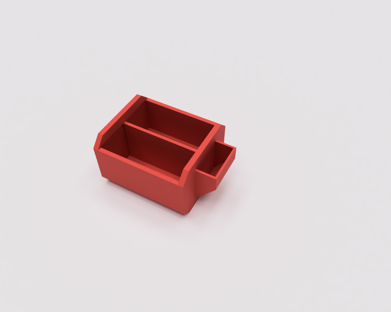 Screw Storage Box by Armin | Download free STL model | Printables.com