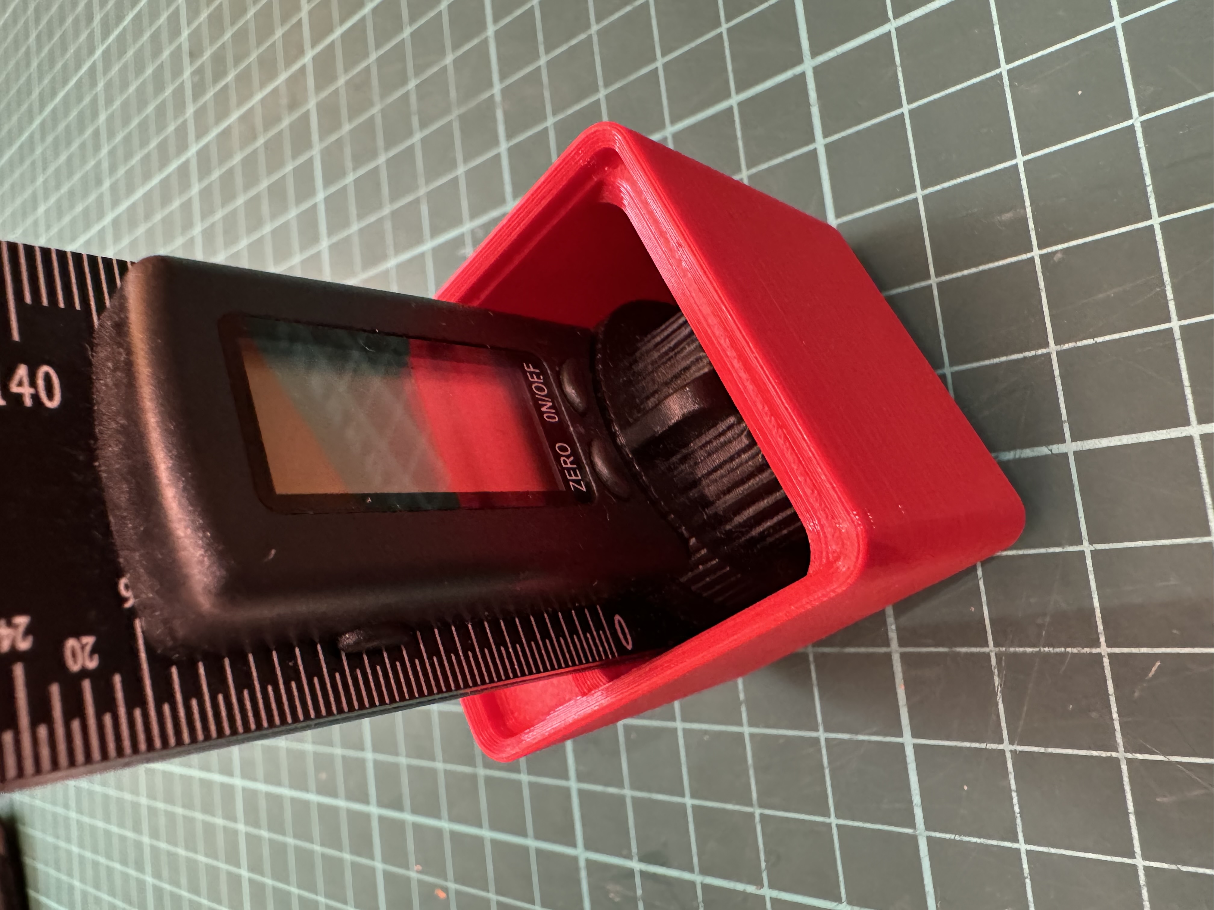 Gridfinity Extol angle finder holder by the_ress | Download free STL ...