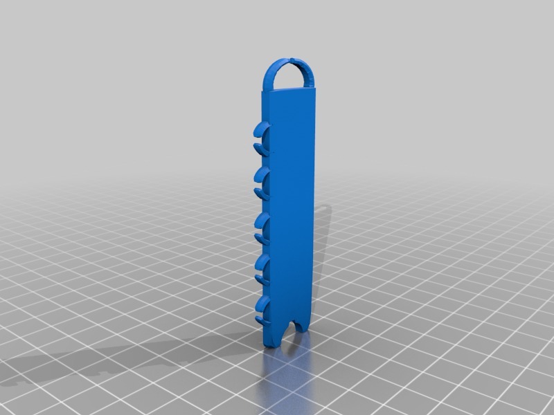 Earbuds organizer by Stavdahl | Download free STL model | Printables.com