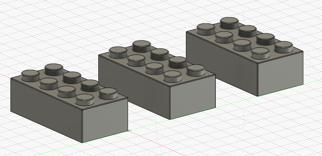 Lego 2 by 4 por Comrad ruski | Descargar modelo STL gratuito | Printables.com