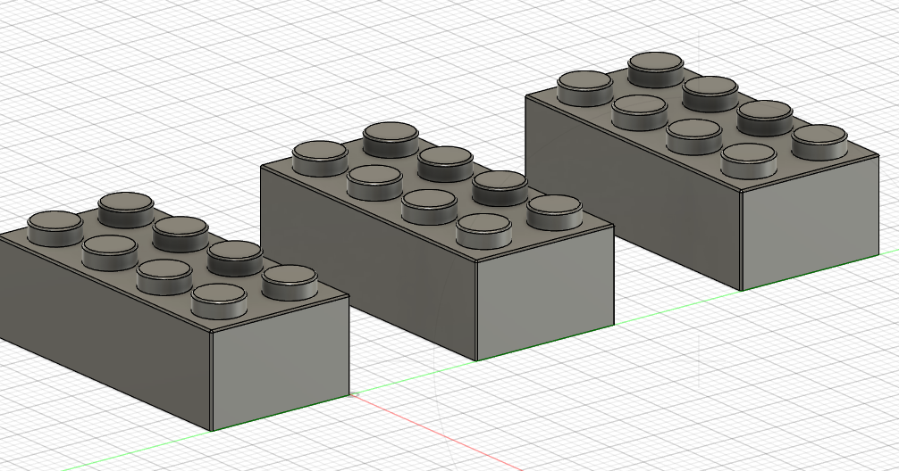 Lego 2 by 4 por Comrad ruski | Descargar modelo STL gratuito ...