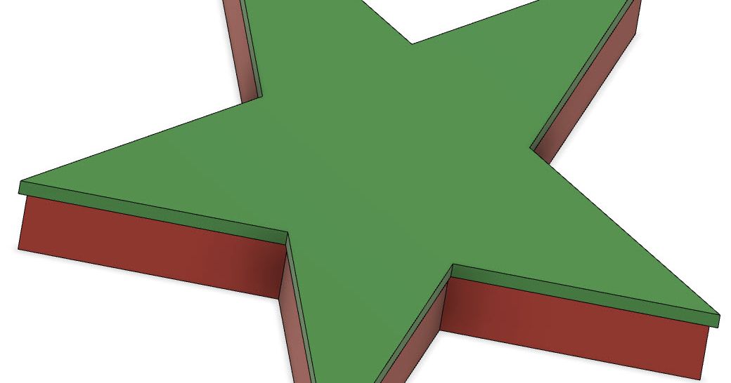 Star Box by sclem | Download free STL model | Printables.com