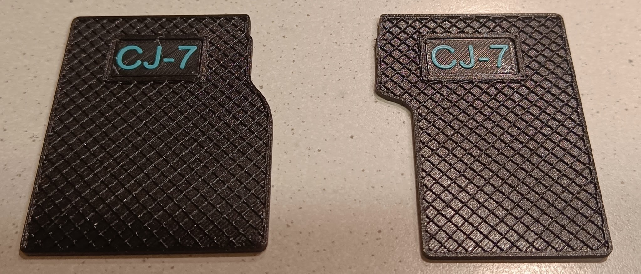 Thumper Car Floor Mat by MaSt52 | Download free STL model | Printables.com