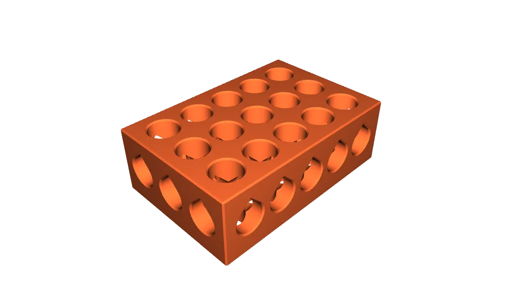 RepRap 123 Block by JacekRyjanPlz | Download free STL model ...