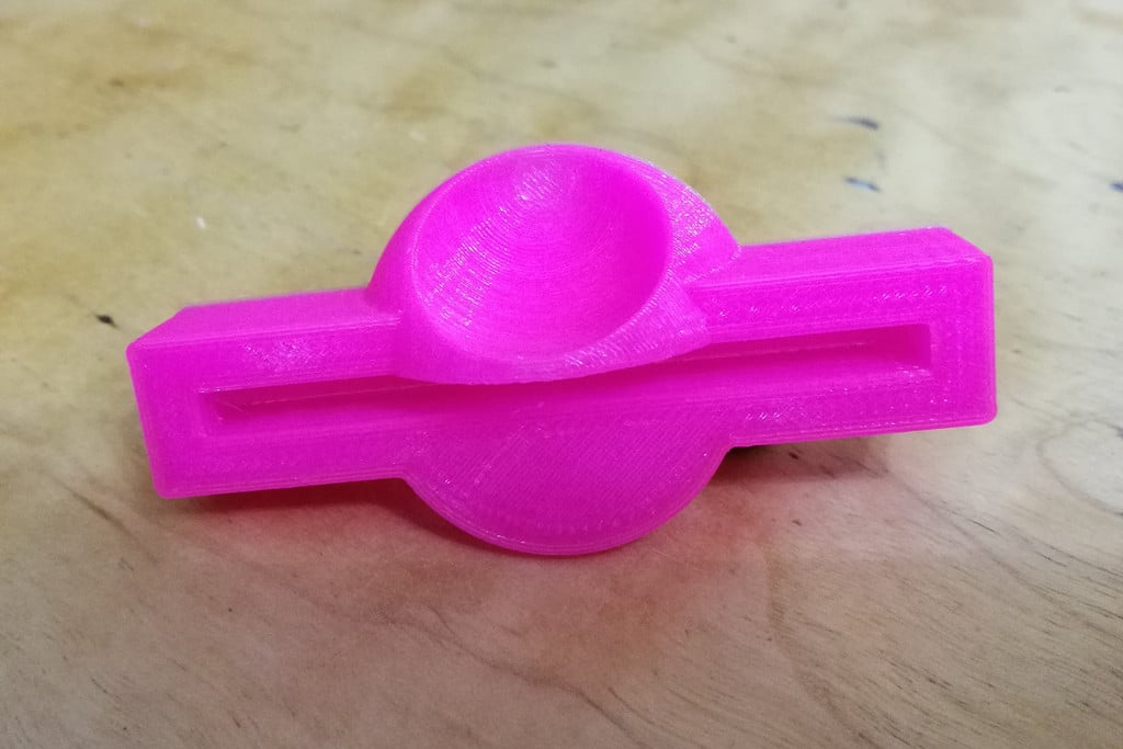 Customizable Toothpaste Squeezer by Jarek | Download free STL model ...