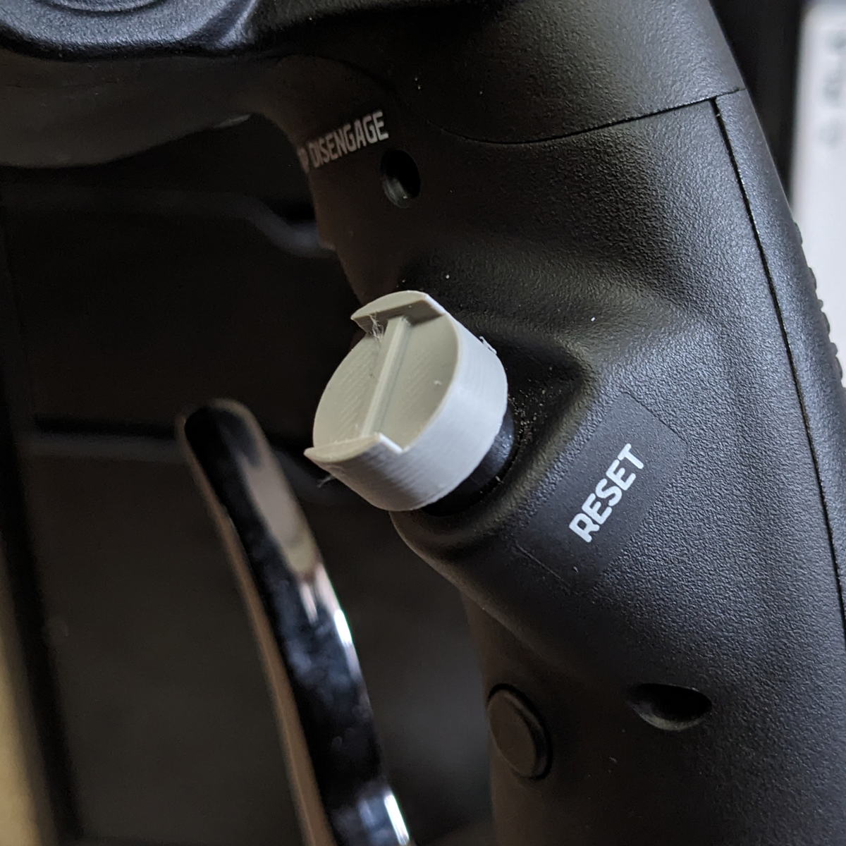 VKB US-Style Hats and Buttons by Schmitty21 | Download free STL model ...
