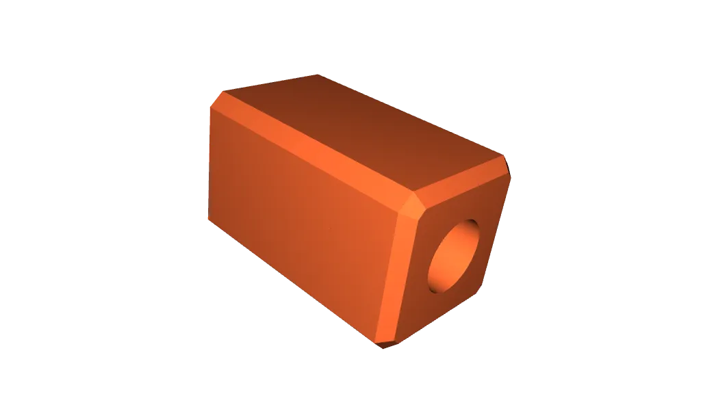 VKB US-Style Hats and Buttons by Schmitty21 | Download free STL model ...