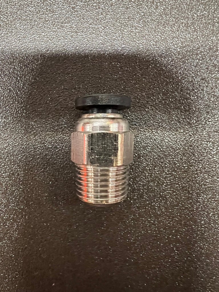 mmu3 collet holder R3 PC4M10 conical by Adjuro | Download free STL ...