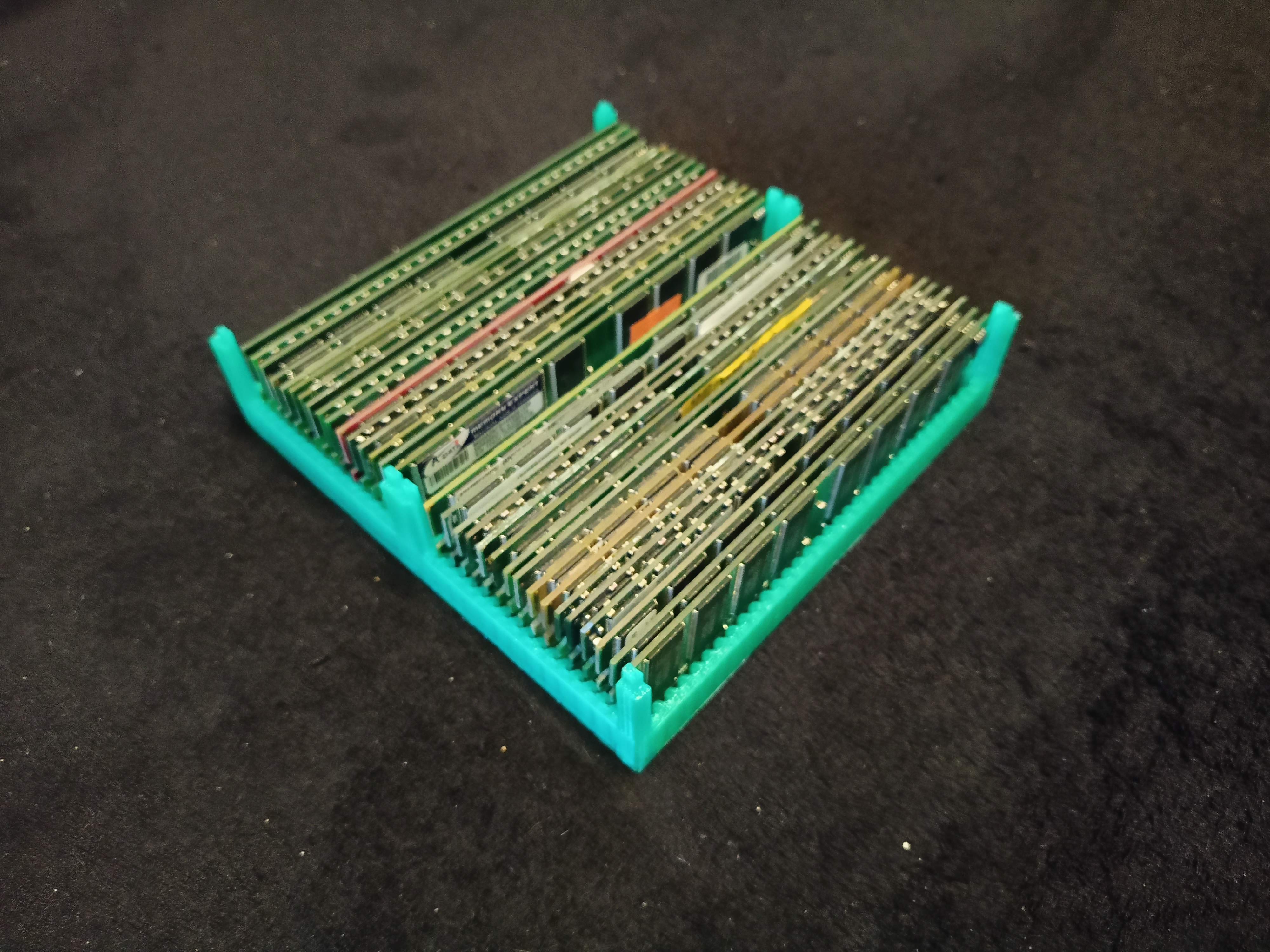 DIMM & SO-DIMM FIX + CLONE by Powerack | Download free STL model ...