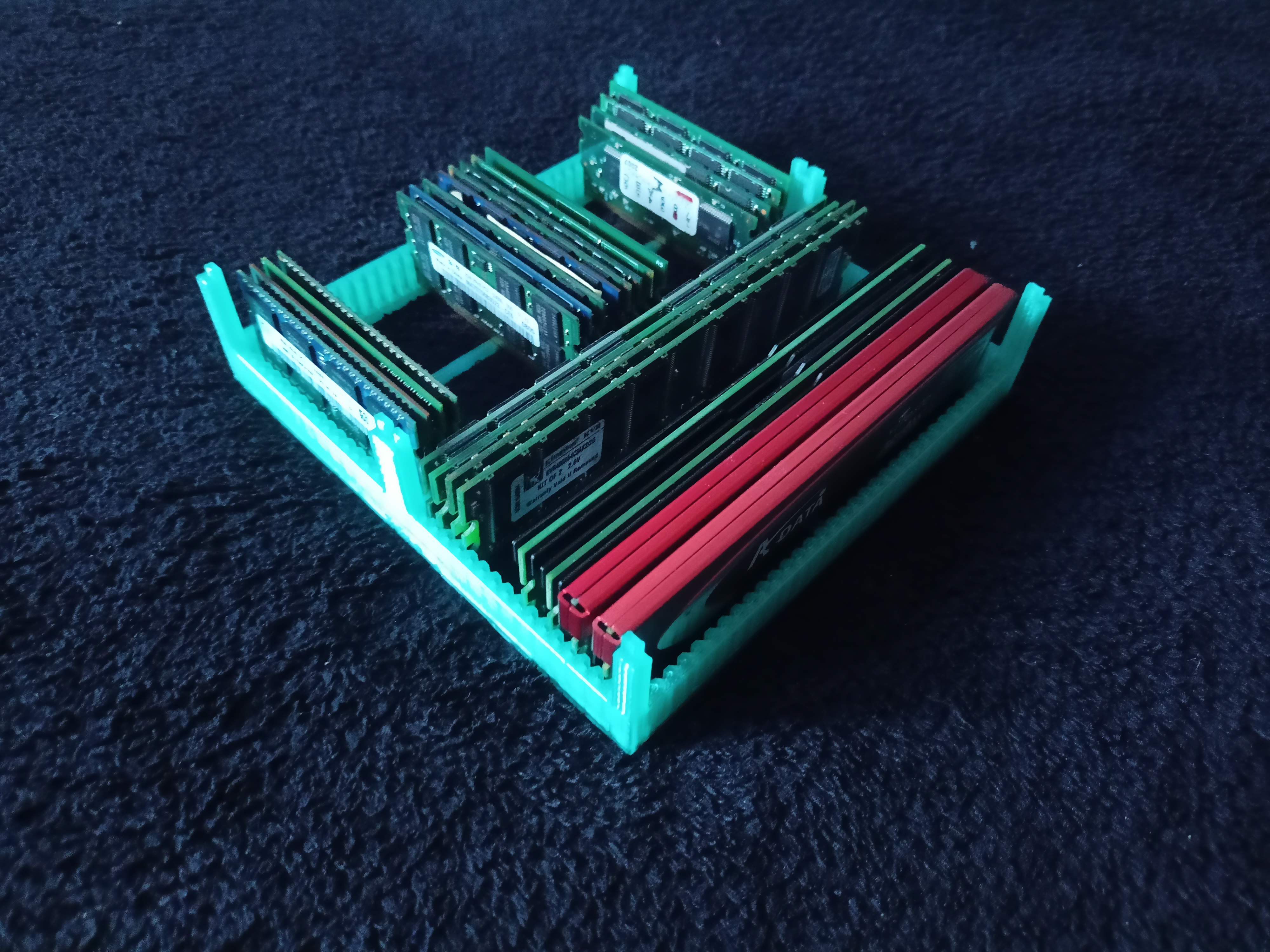 DIMM & SO-DIMM FIX + CLONE by Powerack | Download free STL model ...