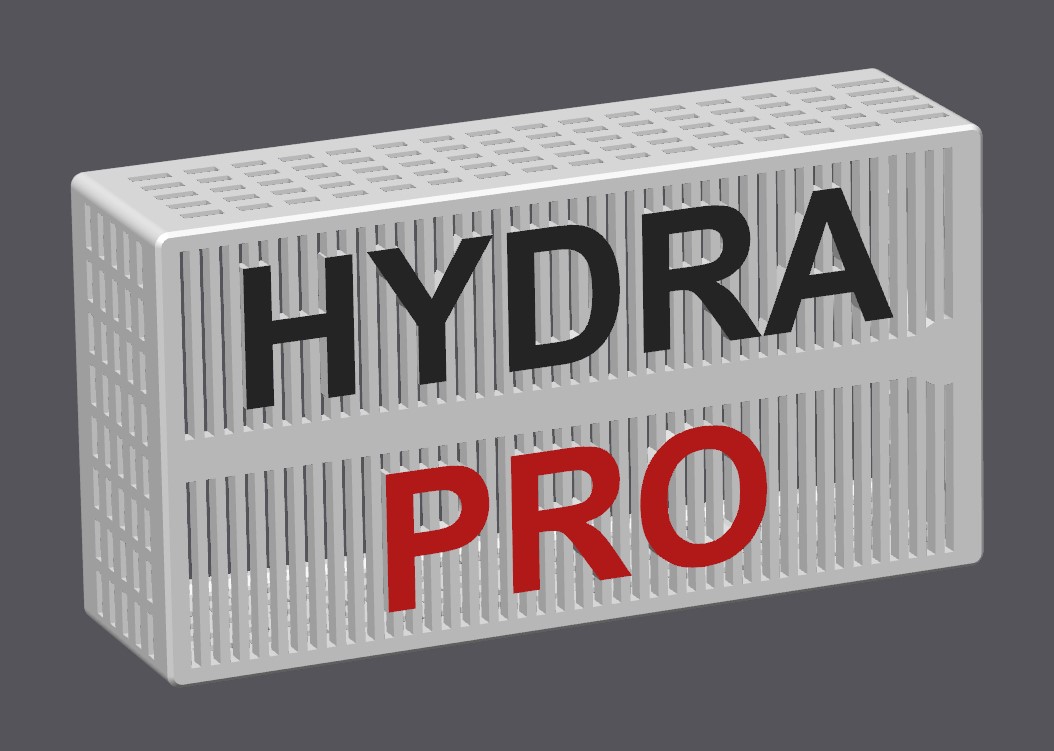 Hydra AMS - Silica Dry HYDRA PRO Box by Printforme | Download free STL ...