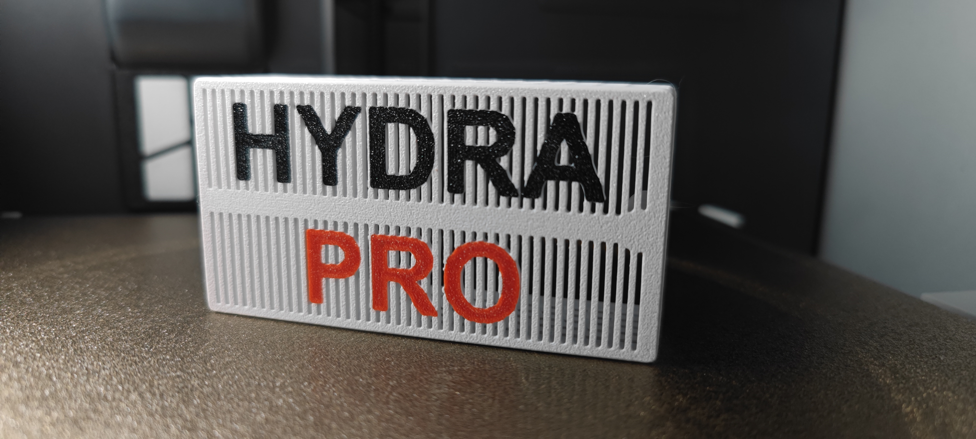 Hydra AMS - Silica Dry HYDRA PRO Box by Printforme | Download free STL ...