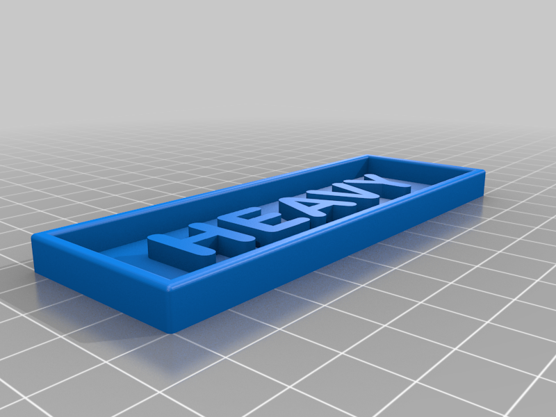 Laundry Organizer Tags by jimerb | Download free STL model | Printables.com