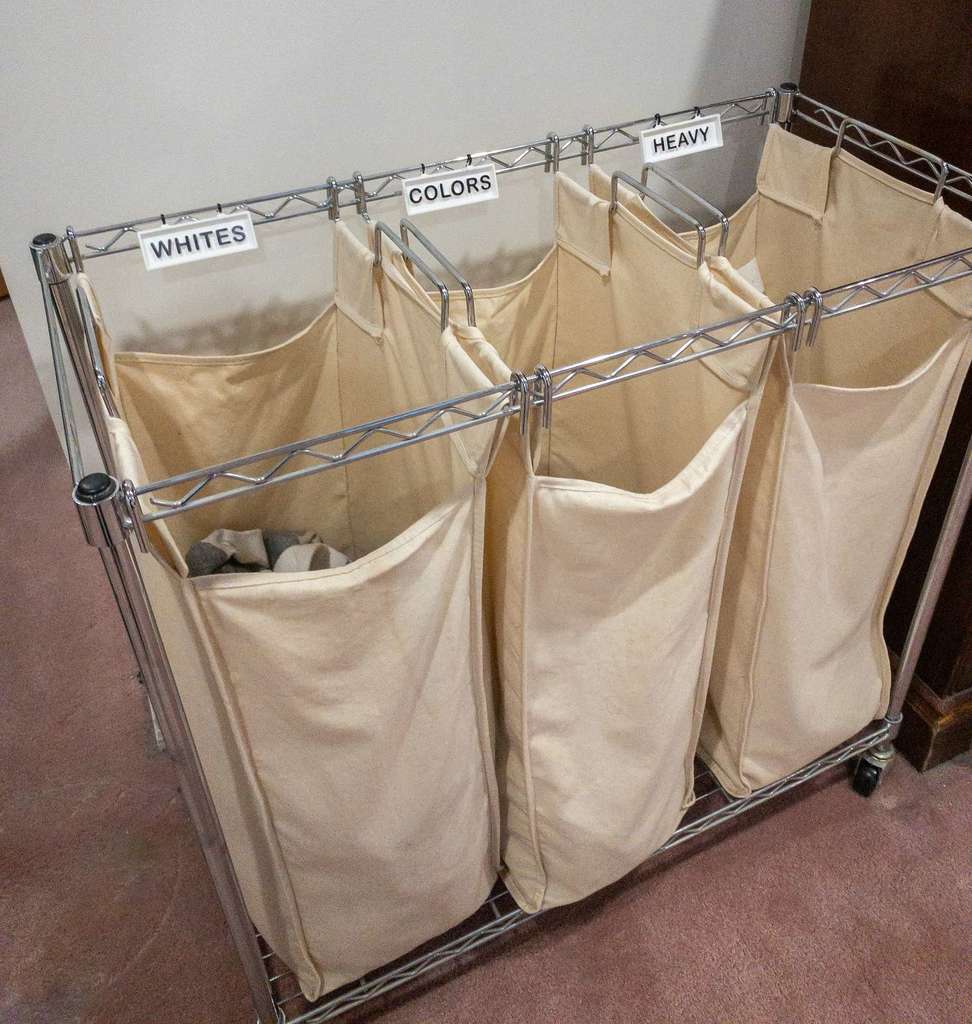 Laundry Organizer Tags by jimerb | Download free STL model | Printables.com